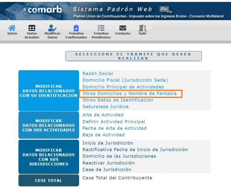 Convenio Multilateral ¿Cómo obtener la Constancia de domicilio?