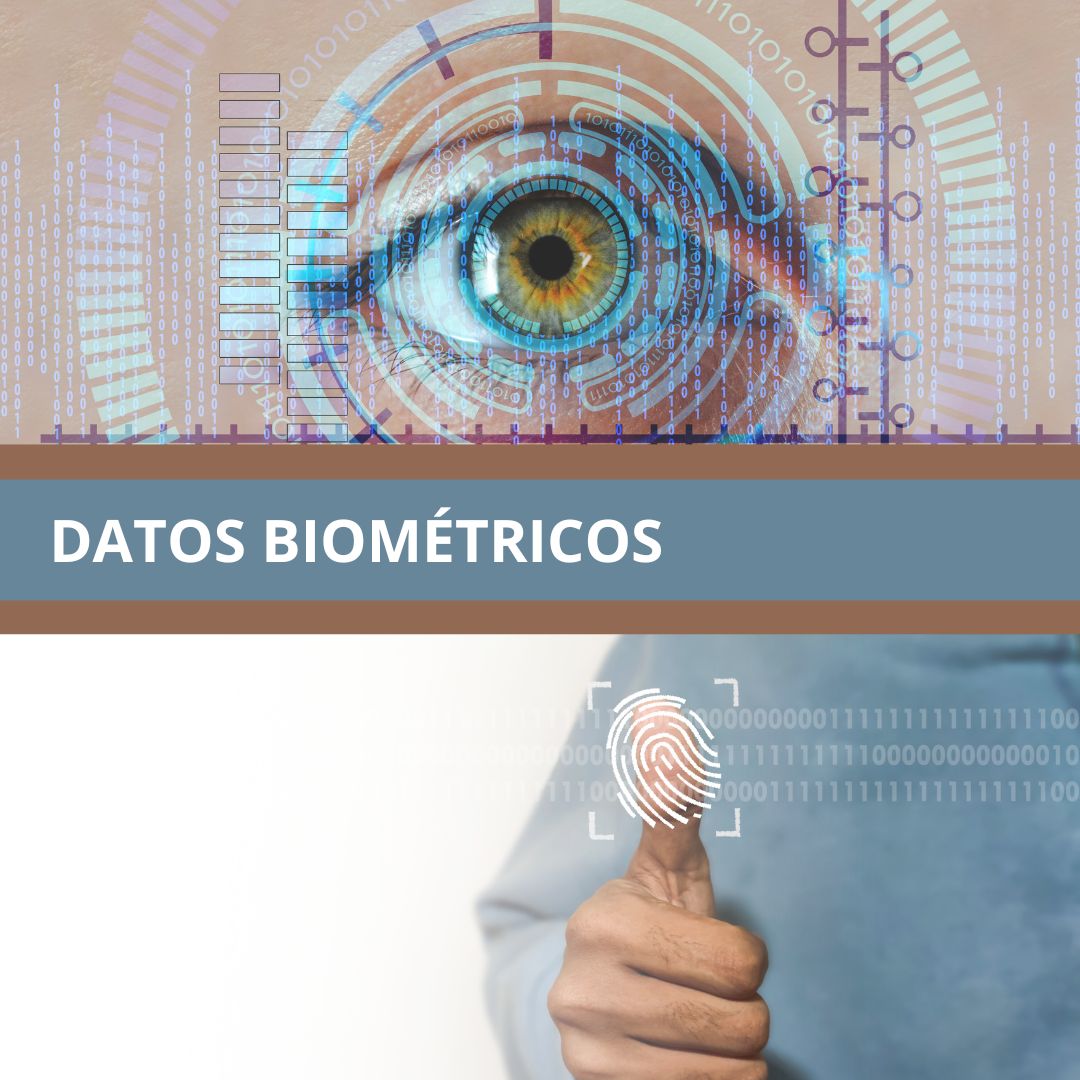Datos Biométricos ¿Cómo se registran? Saber si ya están registrados