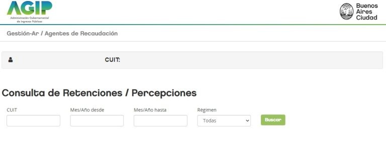 Como importar las percepciones de AGIP a SIFERE Web en 3 pasos