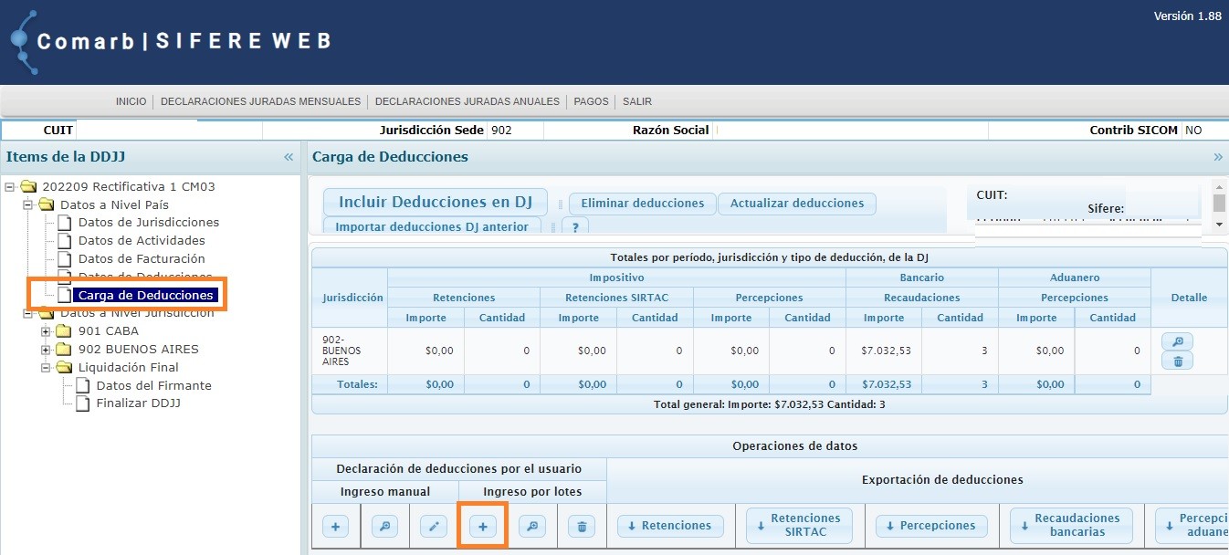 Como importar las percepciones de AGIP a SIFERE Web en 3 pasos
