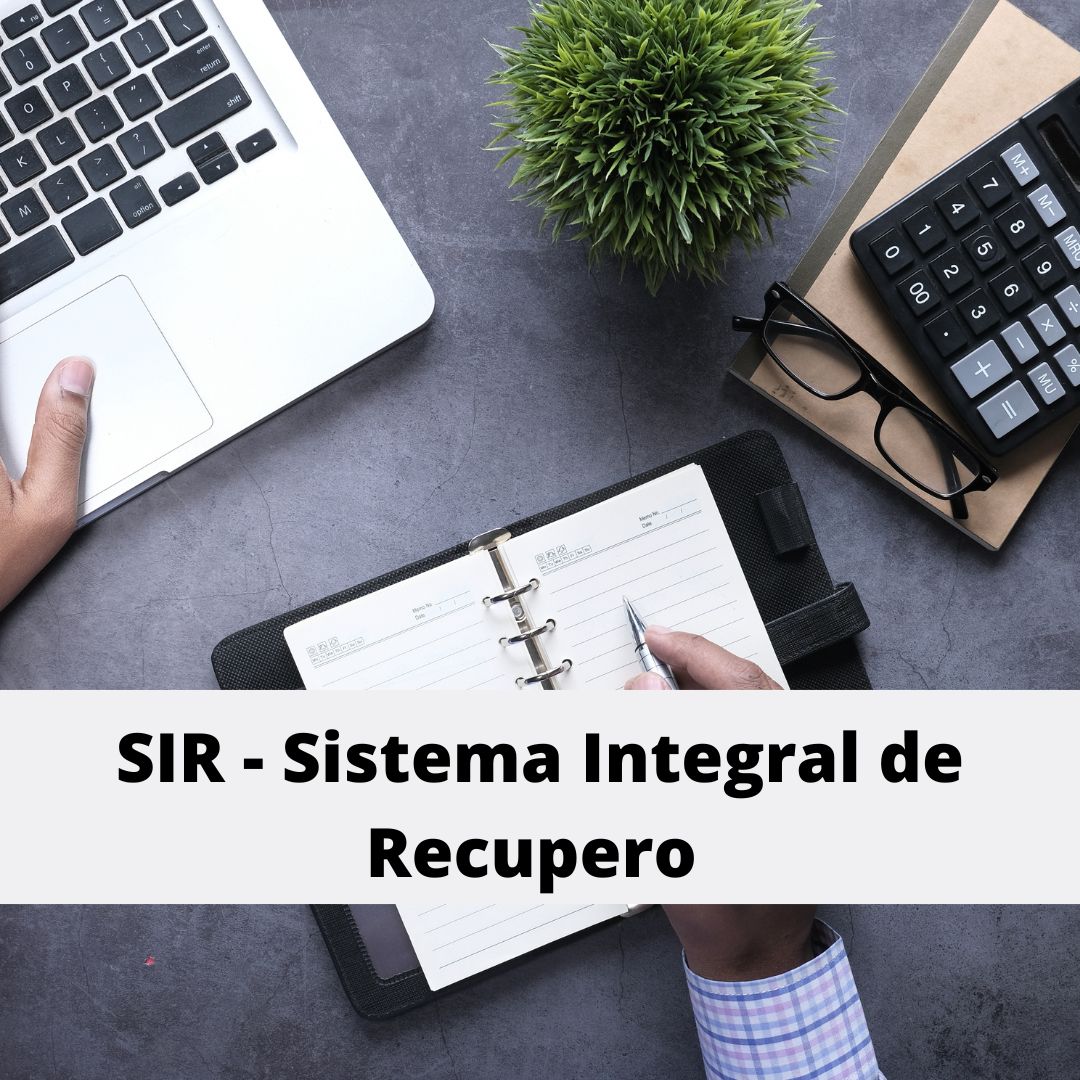 SIR extensión de plazos para Regímenes de Retención. RG 5441/2023