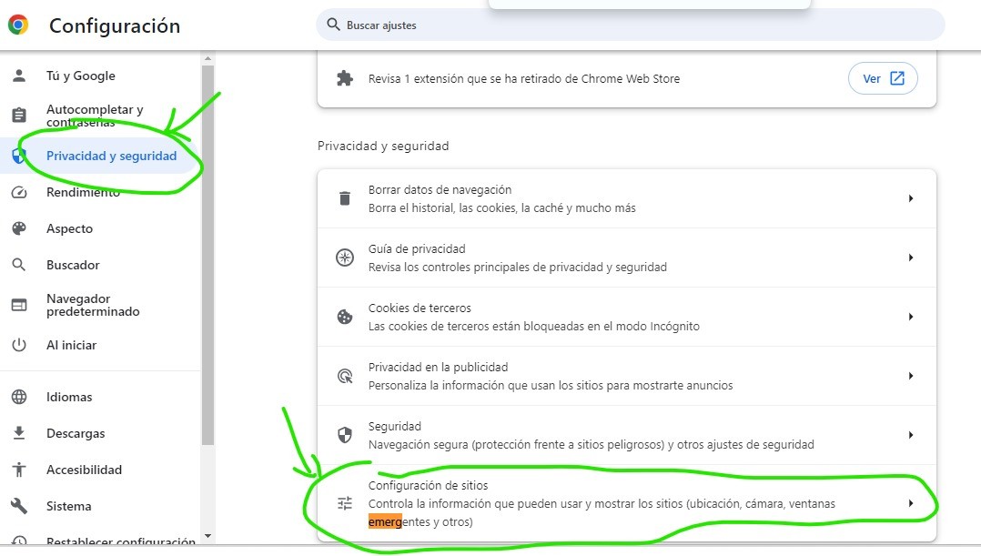 No se muestra información AFIP servicio CCMA ¿Cómo solucionarlo?